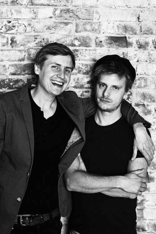 Till Reiners + Moritz Neumeier ⇨ Stuttgart, Rosenau ⇨ 11.05.2019